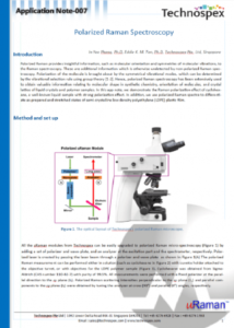 Application Notes - Technospex